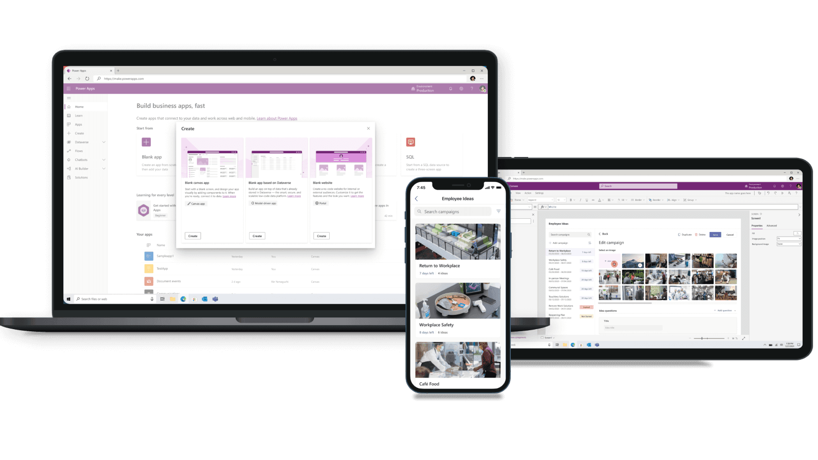 Microsoft Dynamics 365 Power Platform Solutions