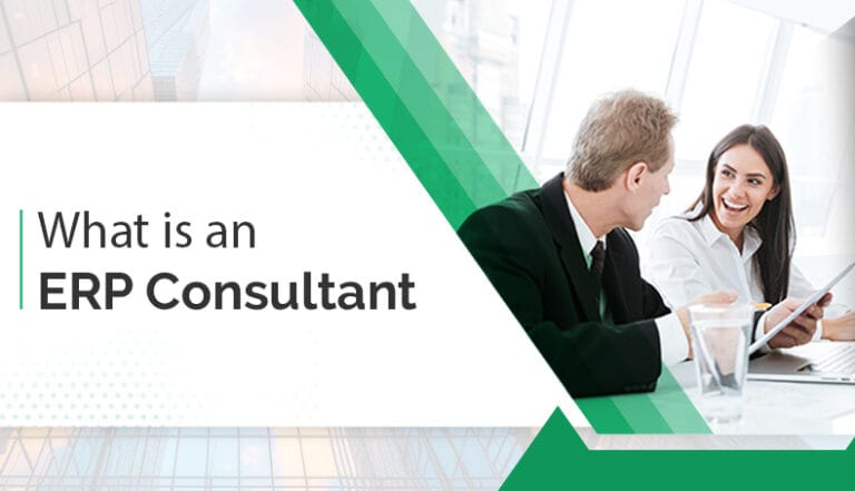 What Is An ERP Consultant - Decoding ERP Consultant Roles