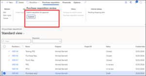 Triggering Dynamics 365 F&O Business Events with Power Automate