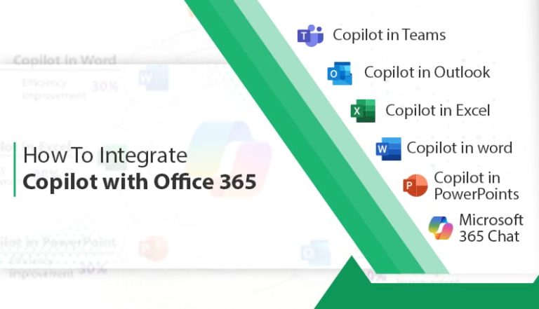 How to Integrate Copilot with Office 365? - Evincible Solutions