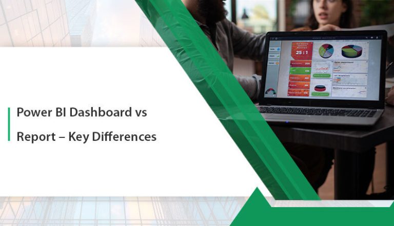 Power BI Dashboard vs Report – What’s the Right Choice? - Evincible ...
