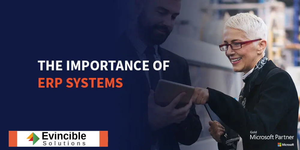 Enterprise Resource Planning (ERP) Systems' Importance For Medium- And ...