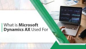 What is Microsoft Dynamics AX Used For - Evincible Solutions Blogs